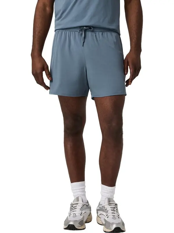 Vuori Course Lined Shorts - Abyss