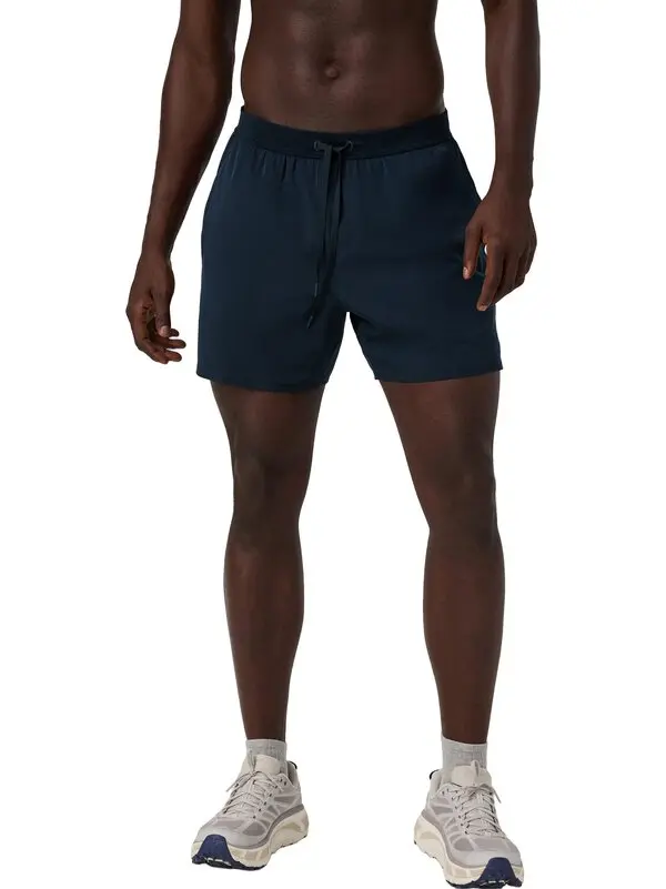 Vuori Course Lined Shorts - Ink