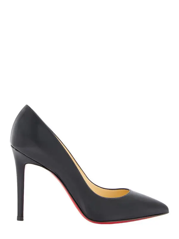 CHRISTIAN LOUBOUTIN Pigalle 100mm Pumps - Black