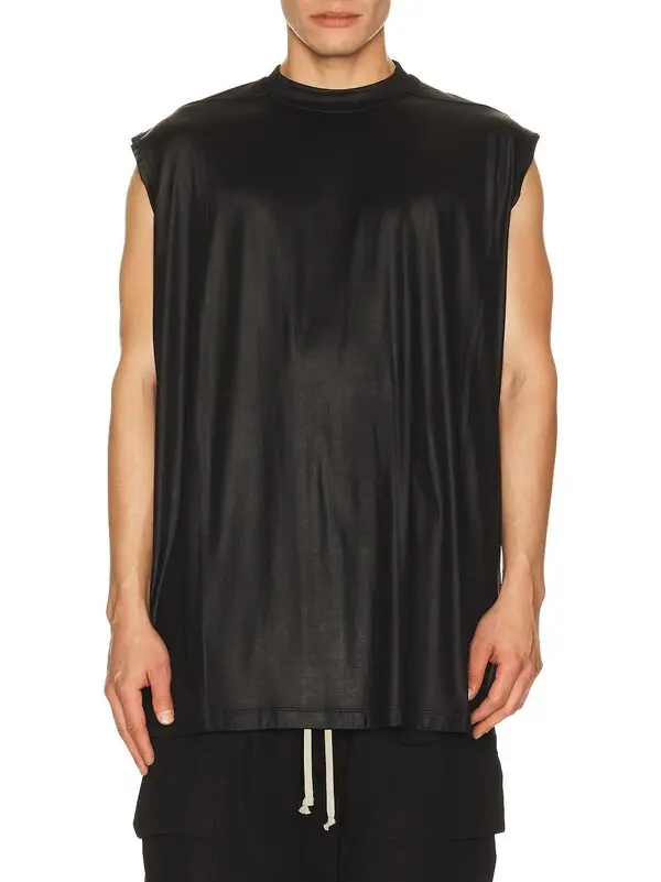 Rick Owens Tarp T - Black