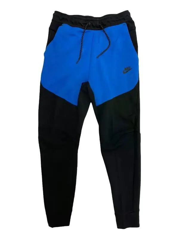 Nike Logo-detail Track Pants - Black
