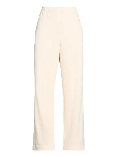 8PM Track Pants In Cotton And Polyester - Ivory