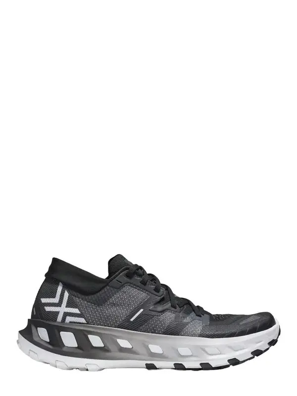 X-BIONIC Terraskin X02 Lace-up Sneakers - Black
