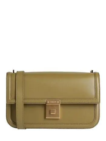 DEMELLIER Cross-body Bag - Green