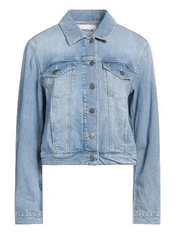 DONDUP Denim Trucker Jacket - Blue
