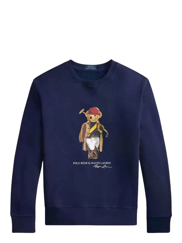 Polo Ralph Lauren Polo Bear Sweatshirt - Blue