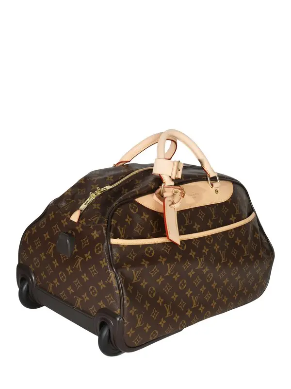 LOUIS VUITTON Monogram Canvas Eole 50 - Brown