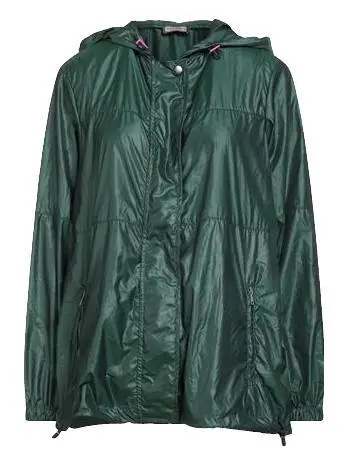 Malìparmi Windbreaker - Green