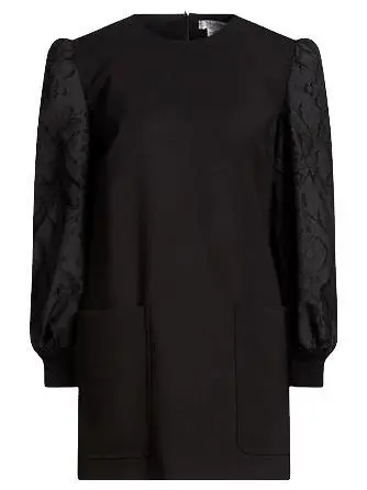 Max Mara Mini Dress - Black