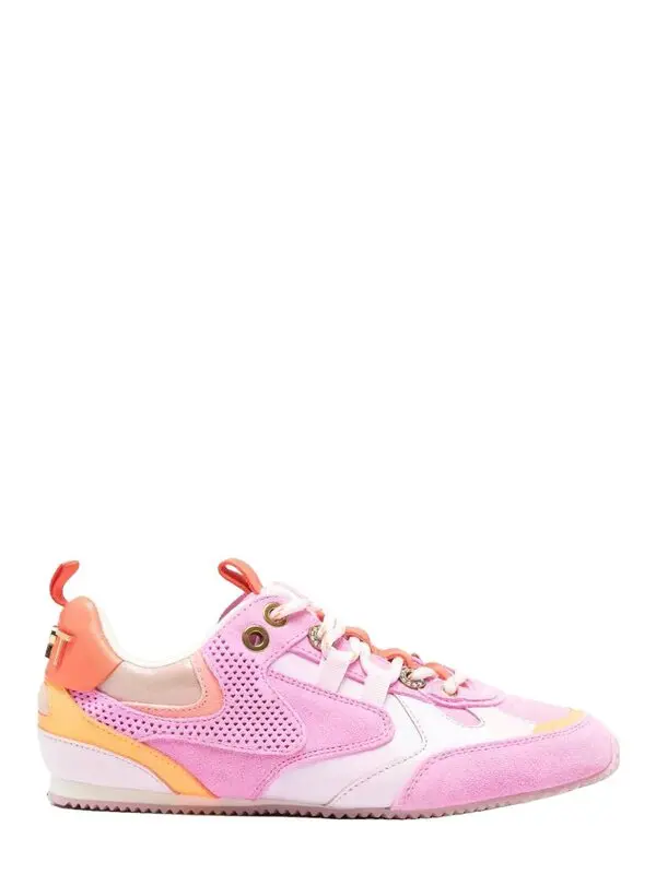 Kurt Geiger Slim Runner Sneakers - Pink