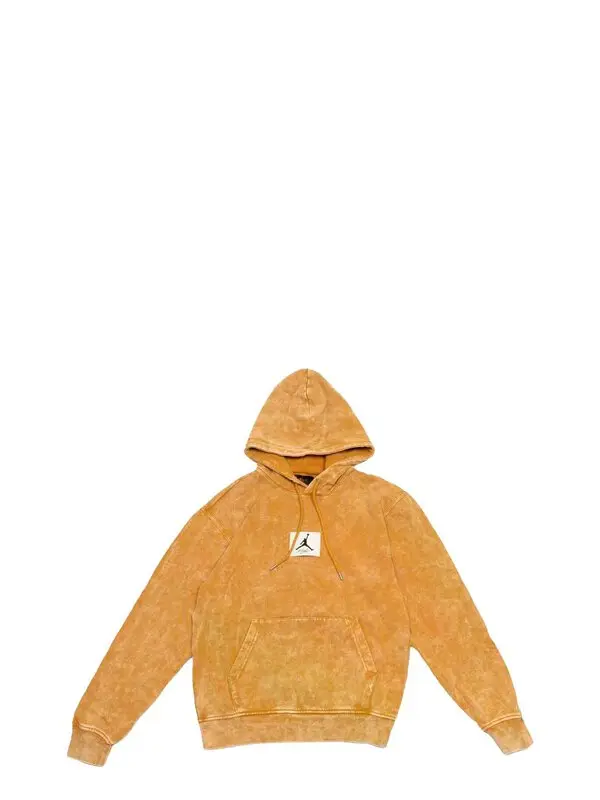 JORDAN Essentials Fleece Pull-over Hoodie - Yellow