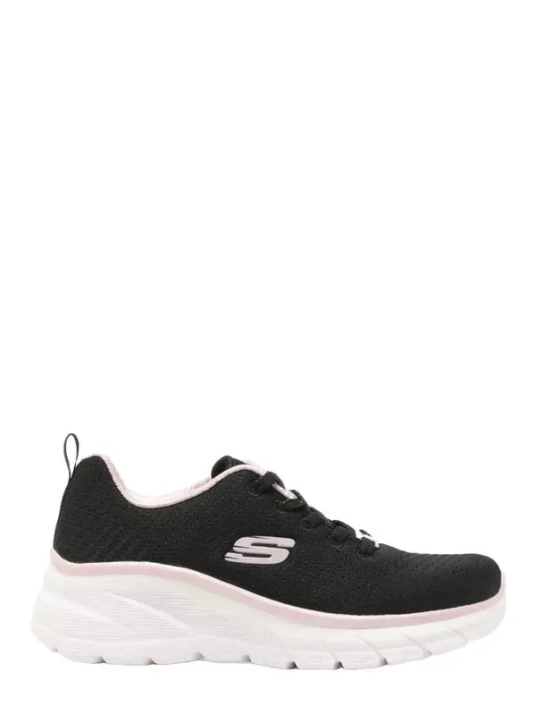 Sketchers Fashion Fit® 2.0 Moonlight Glow Sneakers - Black