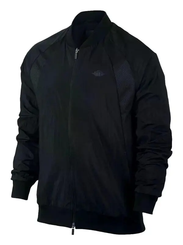 JORDAN Air Jsw Wings Muscle Jacket - Black