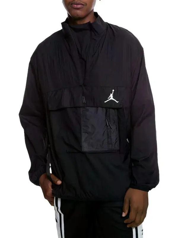 JORDAN Aj23 Engineered Lightweight Jacket - Black