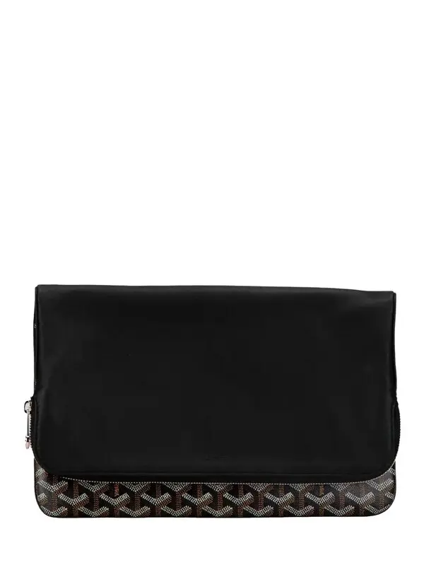 Goyard 2024 Ine Sainte Marie Clutch Bag - Black