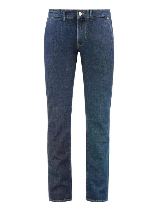 SLOWEAR Slim Fit Jeans - Blue
