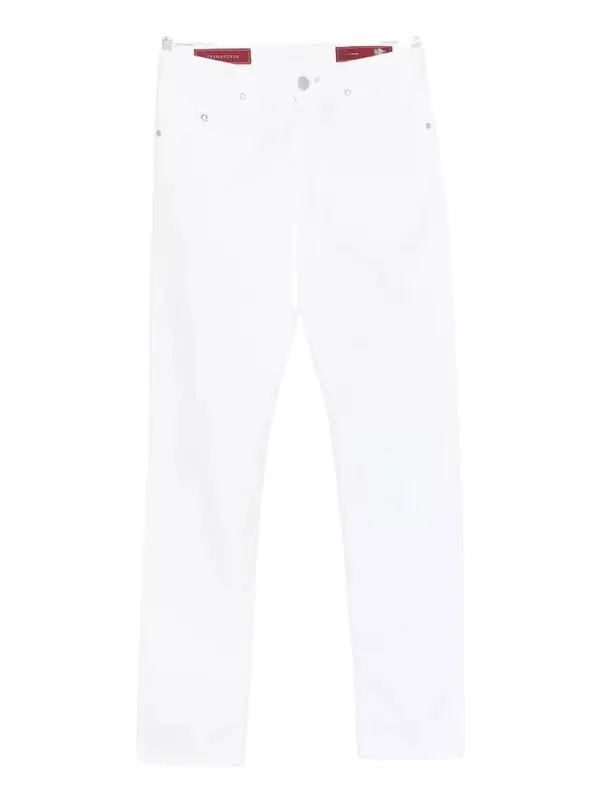 TRAMAROSSA Michelangelo Jeans - White
