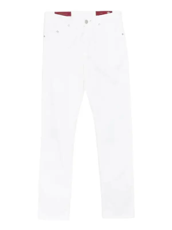 TRAMAROSSA Michelangelo Jeans - White