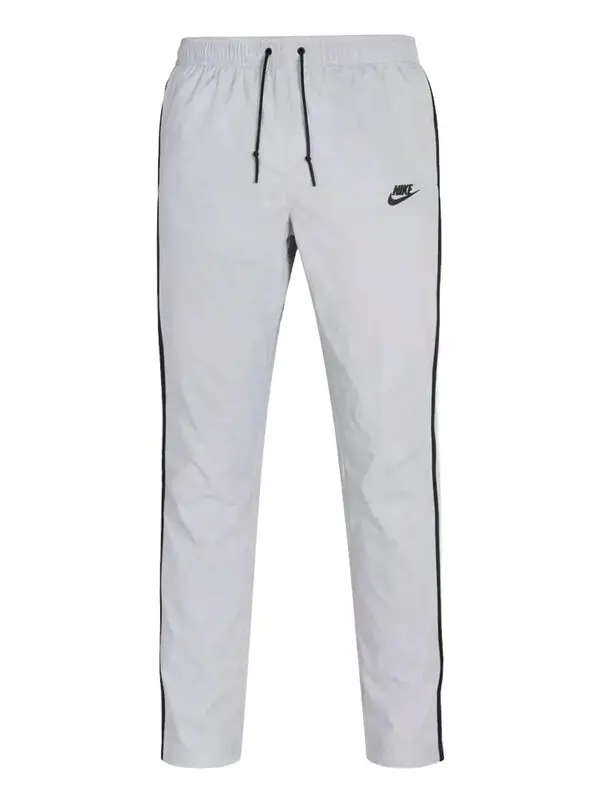 Nike Tech Woven Reflective Track Pants - Grey