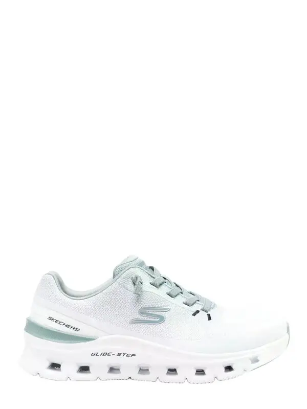 Sketchers Glide Step Pro Wavera Sneakers - White