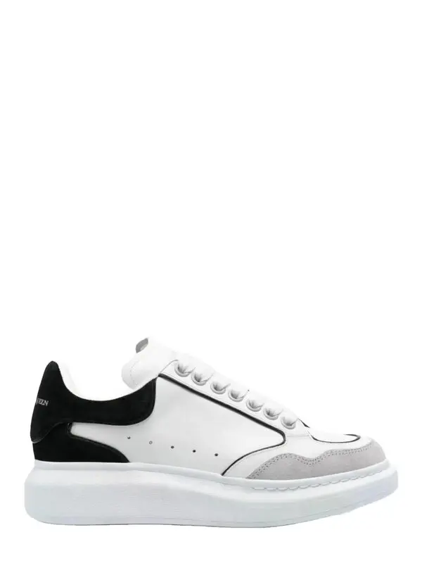 Alexander McQueen Larry Sneakers - White