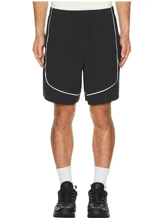 Obey Corner Short - Black