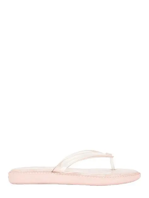COACH Jelly Flip Flop Sandal - Candy Pink