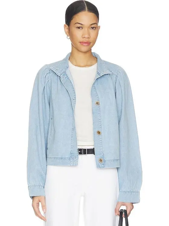 Sanctuary Charlotte Denim Jacket - Whisper