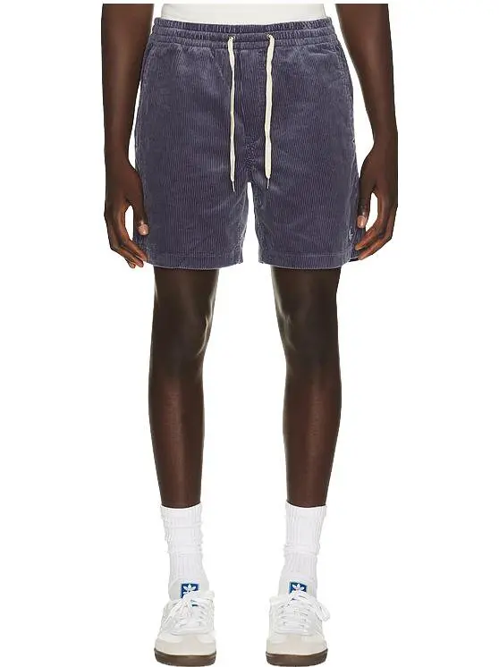 Polo Ralph Lauren Prepster Corduroy Shorts - Boston Navy