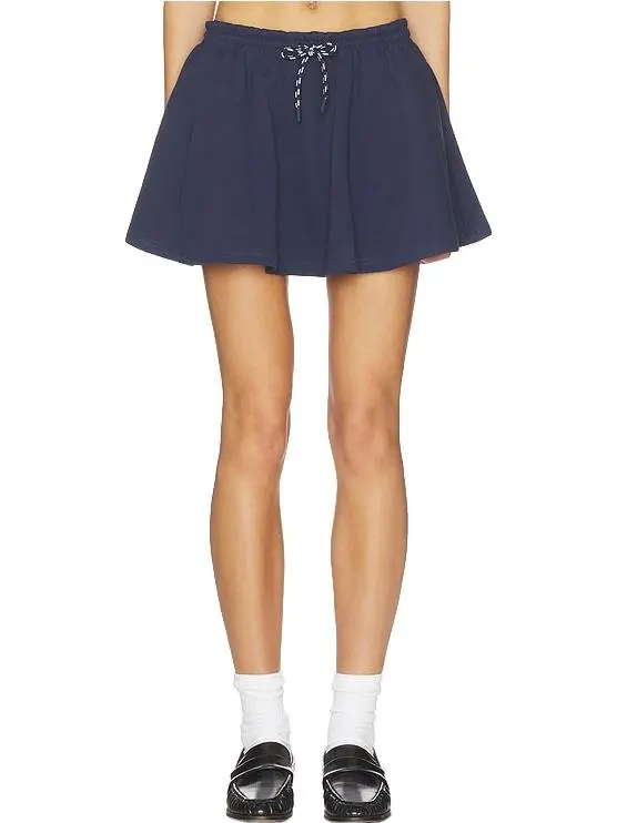 The Upside Daria Skort - Navy