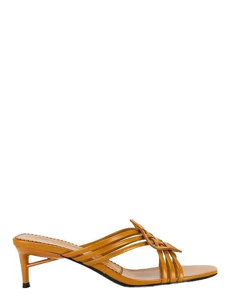 Jeffrey Campbell Amenity Sandal - Camel