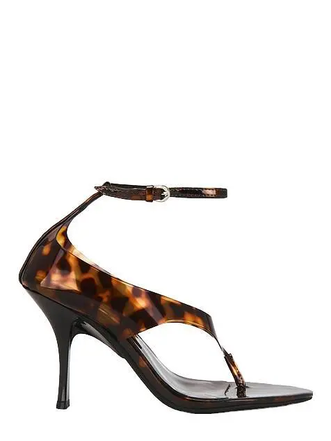 Jeffrey Campbell Ysabela Sandal - Tortoise
