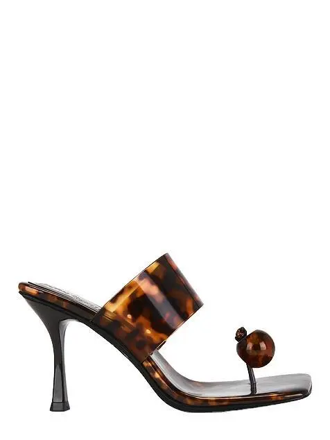 Jeffrey Campbell Aqueous Sandal - Tortoise