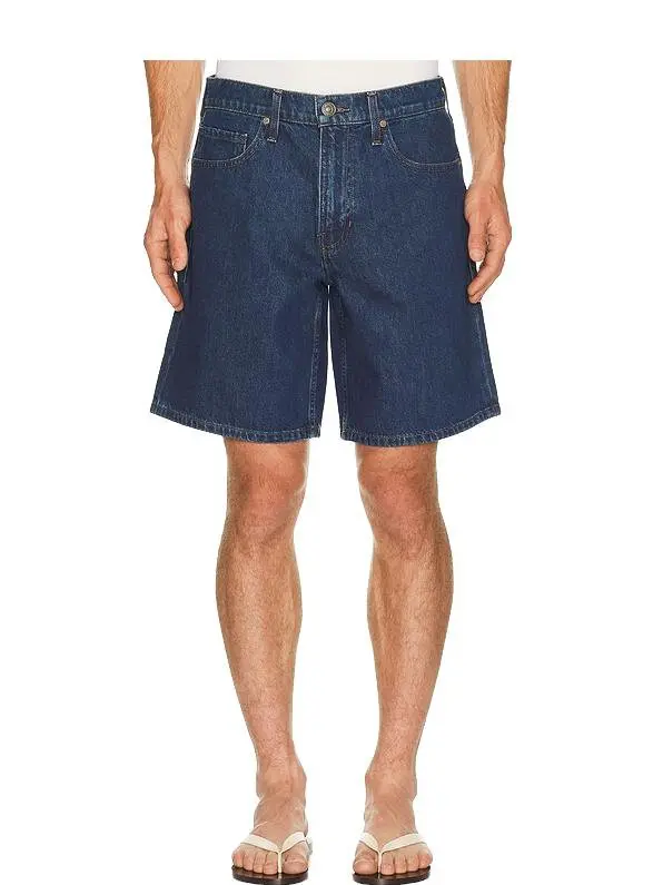 Paige Darnell Denim Short - Des Moines
