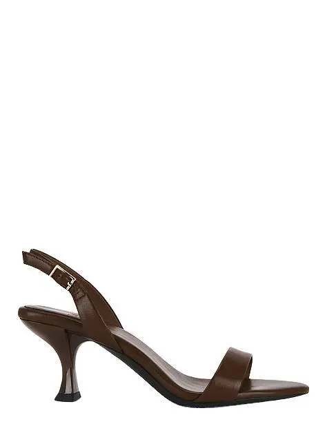 Jeffrey Campbell Augustine Sandal - Espresso