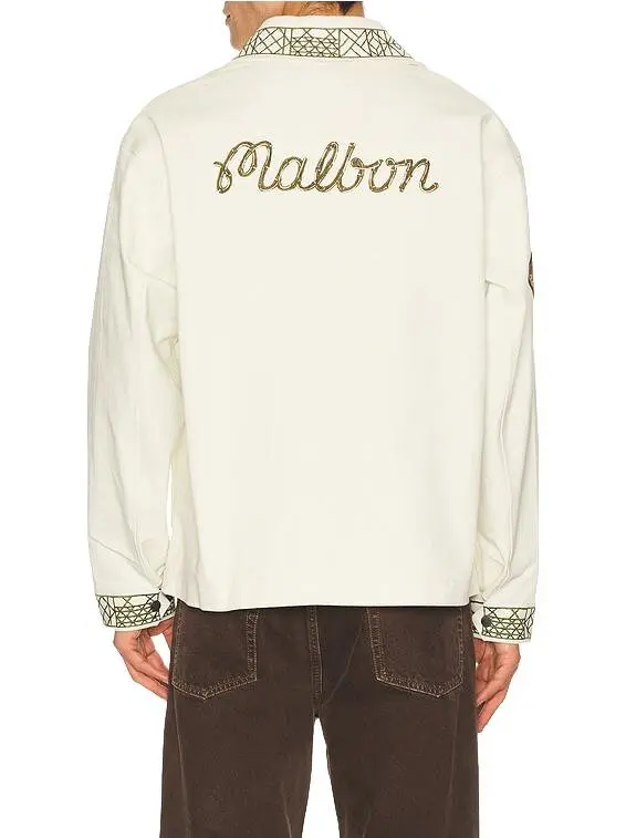 MALBON Harvest Jacket - Cream