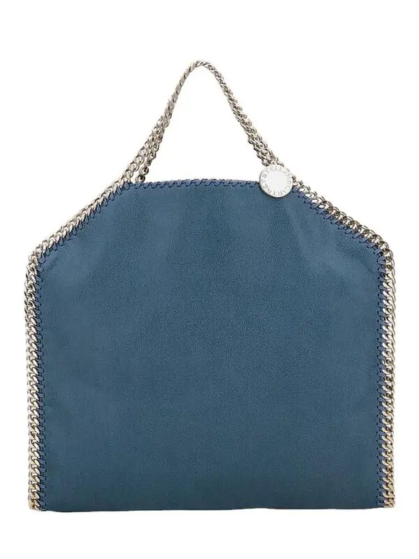 Stella McCartney Falabella Shoulder Bag - Sky Blue