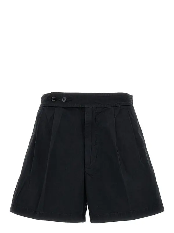 Polo Ralph Lauren Cotton Shorts - Black