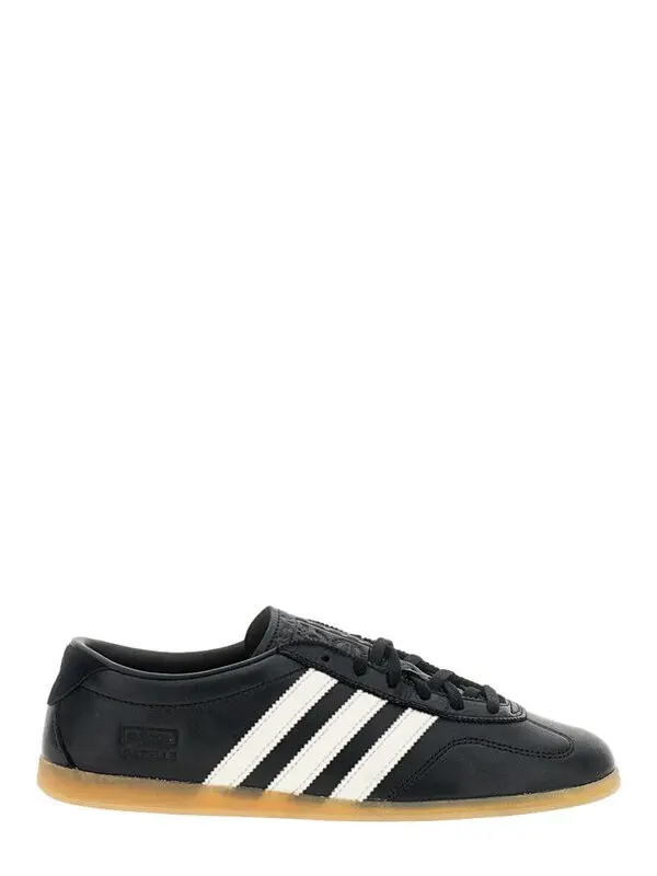 ADIDAS ORIGINALS Gazelle Lo Pro W Sneakers - Black