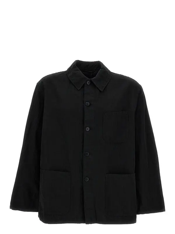 KAPTAIN SUNSHINE Workwear Jacket - Black