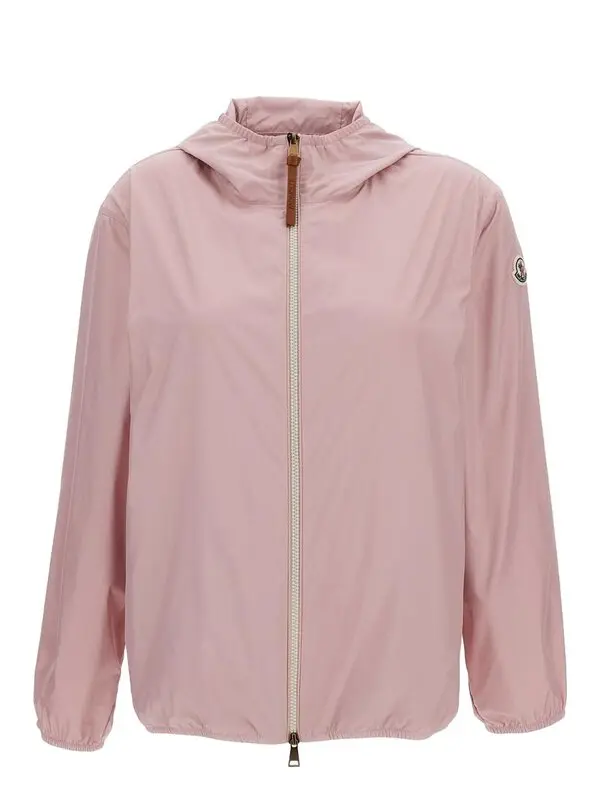 Moncler Fegeos Jacket - Rose
