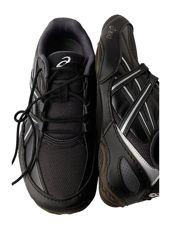 Asics Hypersync Sneakers - Graphite Grey/black