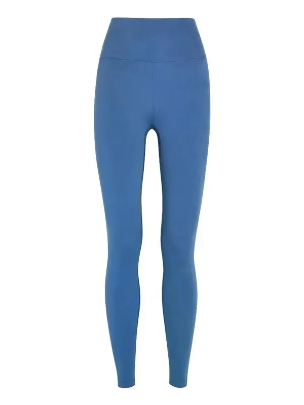 Varley Freesoft High-waisted Leggings - Blue