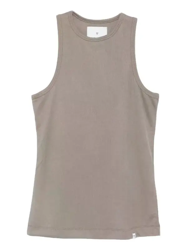 WOC Saranda Logo Tank Top - Grey