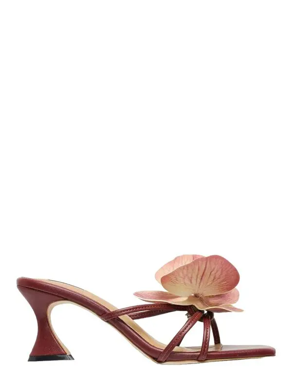 PACE Garden Sandals - Brown