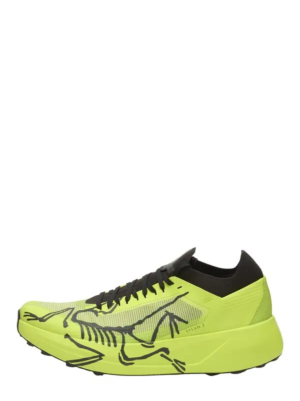 Arc'teryx Sylan 2 Sneakers - Mantis/mantis