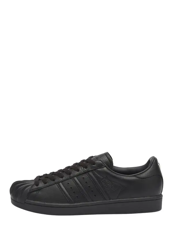 Adidas X Thug Club Superstar Vintage Sneakers - Core Black