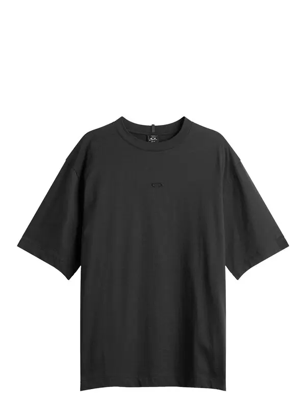 Oakley Reserve Momento Protopia T-shirt - Pitch Black