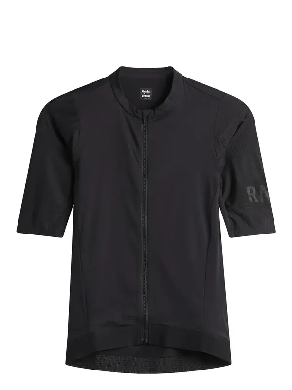 Rapha Pro Team Jersey - Black/black