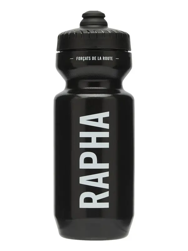 Rapha Pro Team Bidon - Black/black